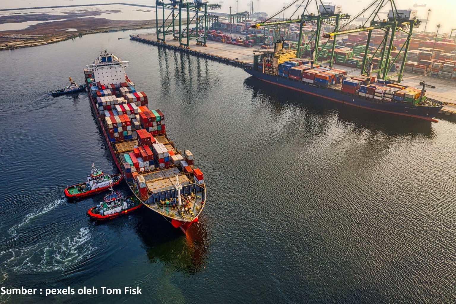 Kondisi Logistik Indonesia 2023: Tantangan yang Dihadapi dan Upaya ...